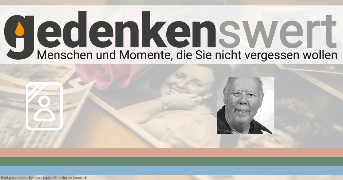 Gedenkseite für Dieter Brunner : * 1935 - † 2023
