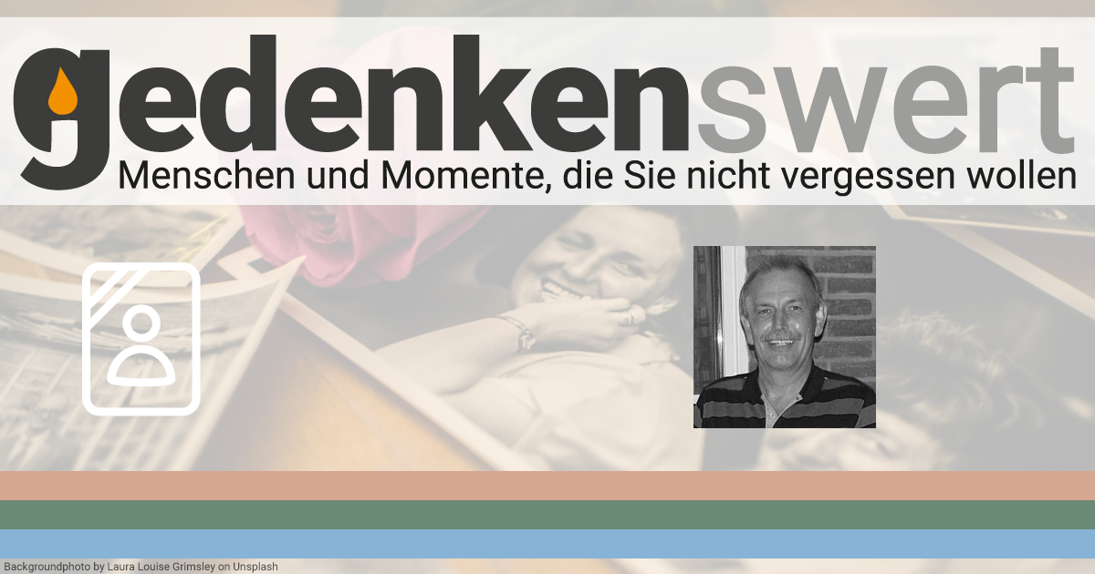 Gedenkseite für Peter Eilers : * 1957 - † 2012